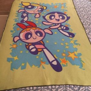 Cartoon Network | Bedding | Powerpuff Girls Blanket 45 X 65 Inches From ...
